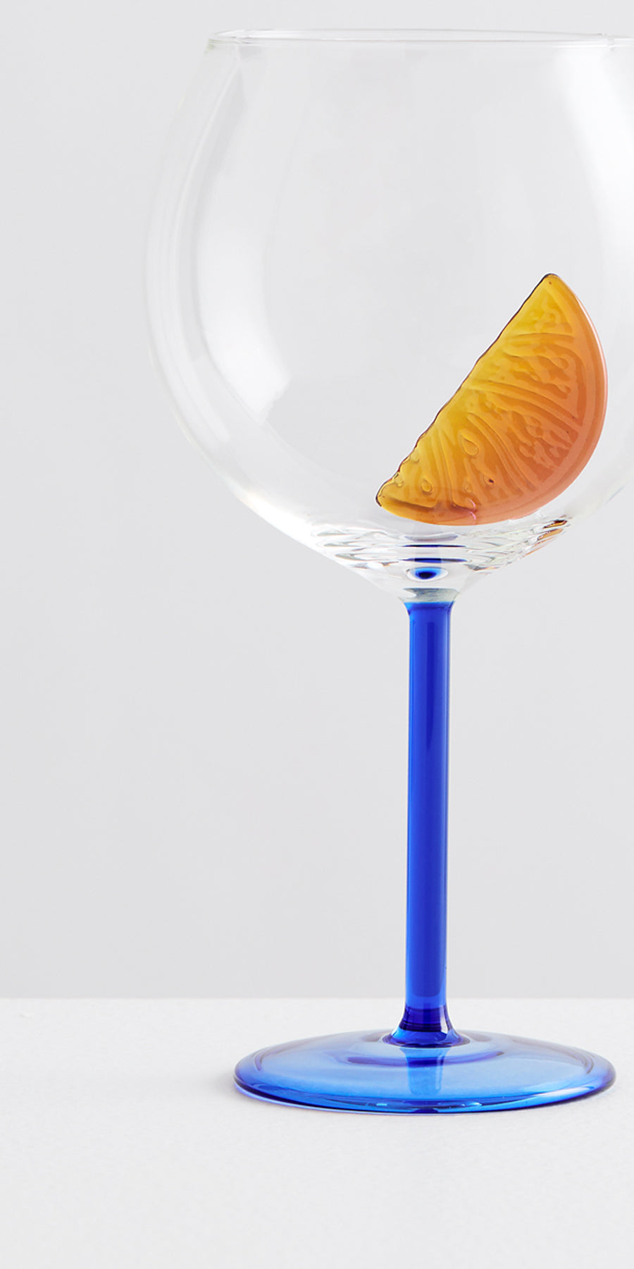 Le Spritz Glass | Azure, Amber, Clear - Maison Balzac International