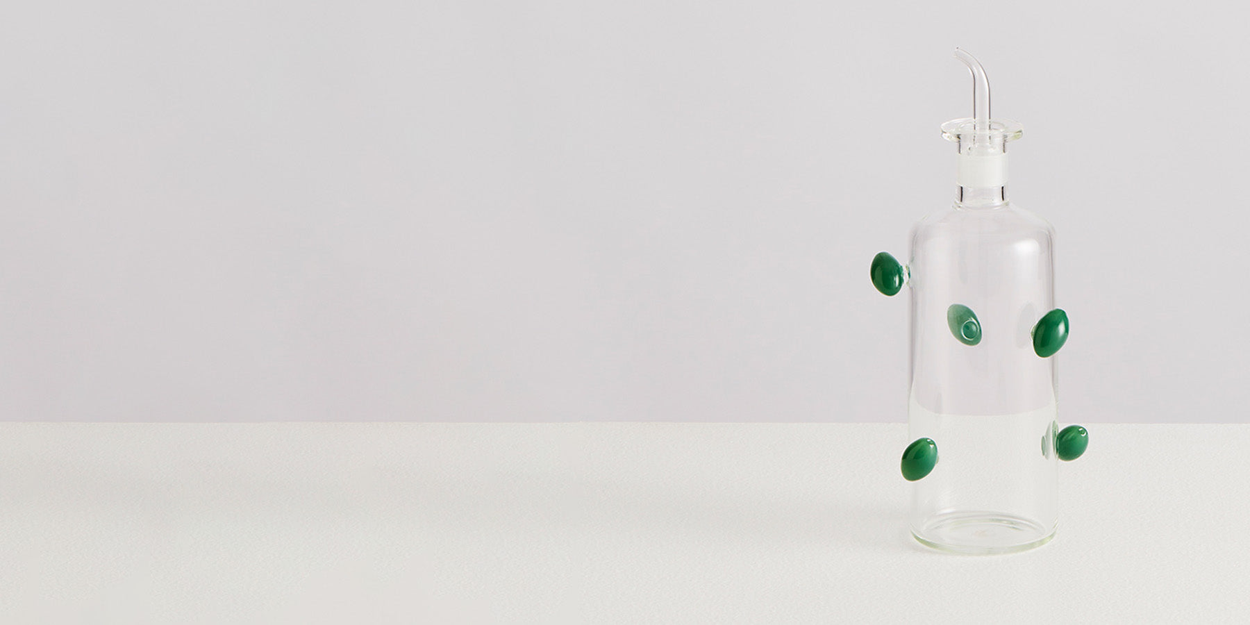 The Olive Bottle - Maison Balzac International