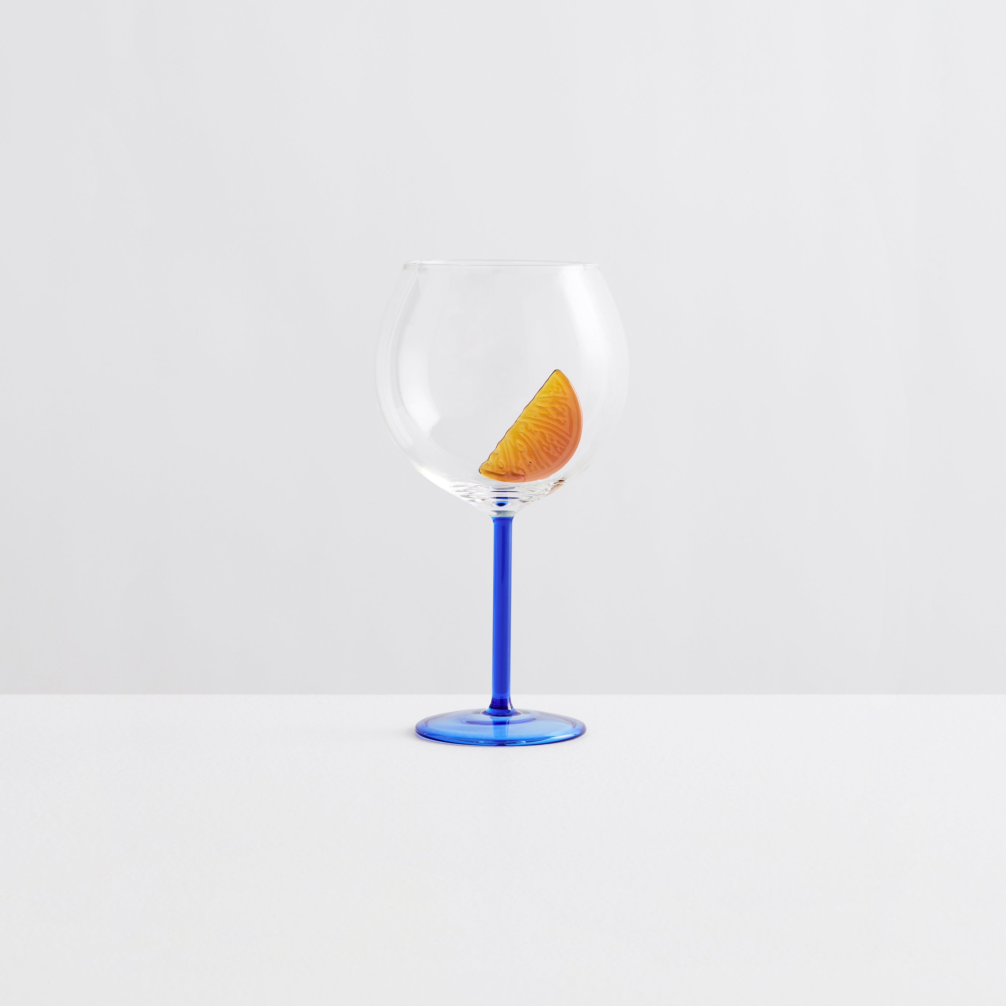 Le Spritz Glass | Azure, Amber, Clear - Maison Balzac International